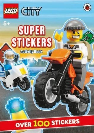 LEGO City: Super Stickers Activity Book by Unknown | Goodreads