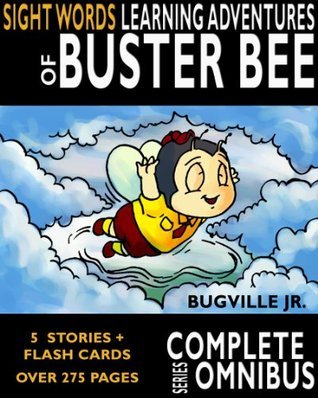 Sight Words Learning Adventures of Buster Bee The Complete Series by ...