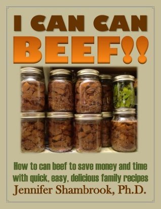 I CAN CAN BEEF!! How to can beef to save money and time with quick ...