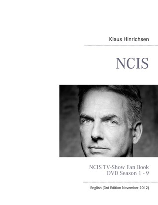 NCIS; TV-Show Fan Book, Season 1-9 by Klaus Hinrichsen | Goodreads