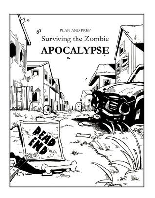 Zombie Apocalypse Sketch