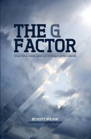 The G Factor by Scott Wilson | Goodreads