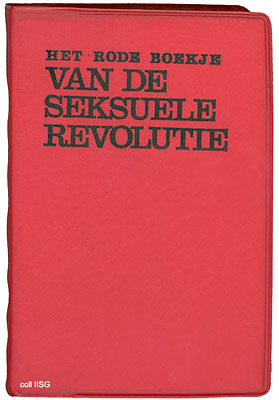 Het rode boekje van de seksuele revolutie by Ward Ruyslinck | Goodreads