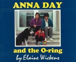 Anna Day and the O-Ring (Alyson Wonderland) by Elaine Wickens | Goodreads