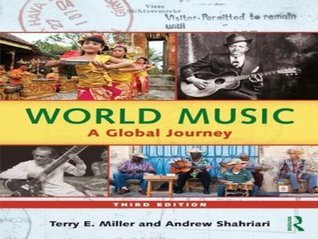 World Music: A Global Journey - Paperback & CD Set Value Pack by Terry ...