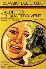 L'albergo dei quattro venti by Mignon G. Eberhart | Goodreads