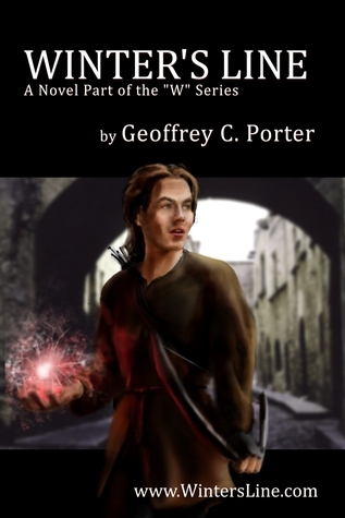 Winter's Line ("W" #1) by Geoffrey Porter | Goodreads