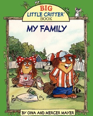 My Family by Mercer Mayer | Goodreads