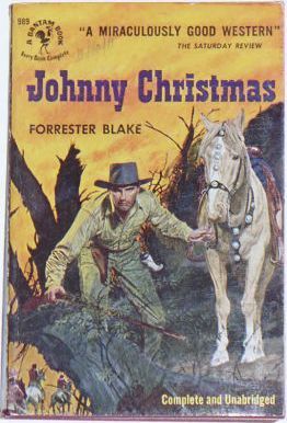 Johnny Christmas by Forrester Blake | Goodreads