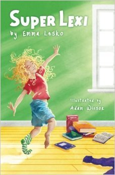 Super Lexi by Emma Lesko | Goodreads