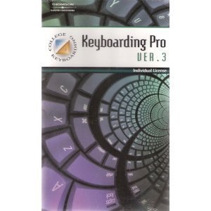 Keyboarding Pro Version 3 Individual License by Susie H. VanHuss ...