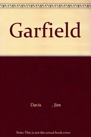Garfield by Jim Davis | Goodreads