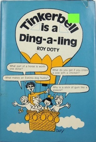 Tinkerbell Is a Ding-A-Ling by Roy Doty | Goodreads