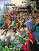 Alibaba and the Forty Thieves by Charles Baker Books Limited | Goodreads