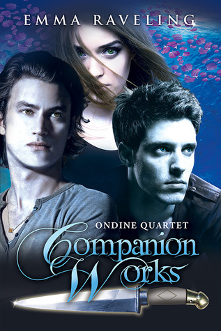 Ondine Quartet Companion Works by Emma Raveling | Goodreads
