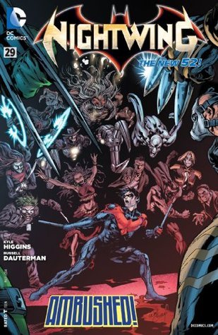 Nightwing #29 by Kyle Higgins | Goodreads