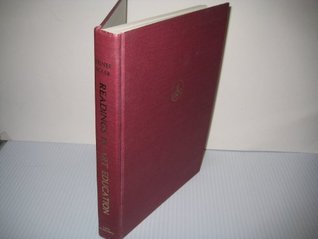 Readings in Art Education by Elliot W. Eisner | Goodreads