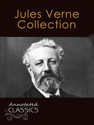 Jules Verne Collection: Collection of 37 Works with analysis and ...