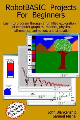 Robotbasic Projects For Beginners By John Blankenship Goodreads