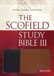 The Scofield Study Bible: King James Version. by C.I. Scofield | Goodreads