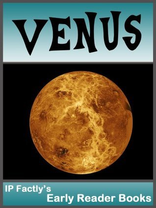 Venus - Space Books for Kids. Early Reader Venus Facts, Pictures ...