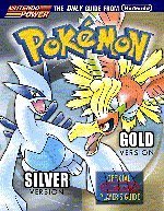 Pokemon Gold & Silver Player's Guide by Nintendo | Goodreads