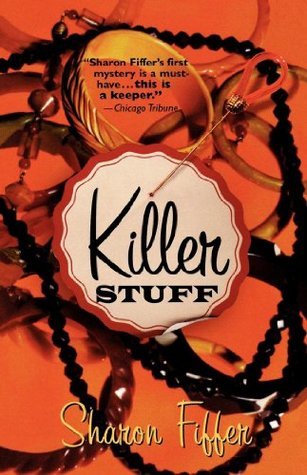 Killer Stuff: A Jane Wheel Mystery by Sharon Fiffer | Goodreads