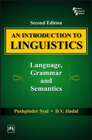 Semantics Linguistics