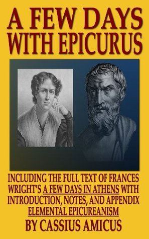 A Few Days In Athens by Frances Wright | Goodreads