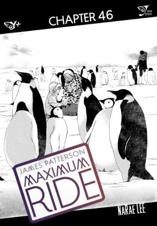 James Patterson Maximum Ride Manga