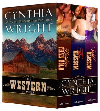 Rogues Go West Boxed Set: Brighter than Gold, In a Renegade's Embrace, The Duke & the Cowgirl by ...