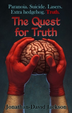 The Quest for Truth (Paranoia #2) by Jonathan-David Jackson | Goodreads