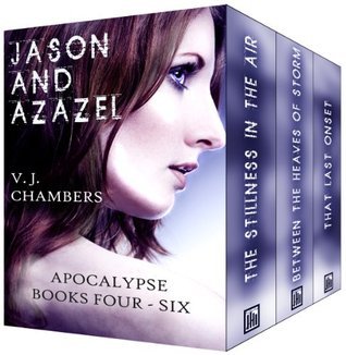 The Jason and Azazel Omnibus: Apocalypse, Books Four-Six by V.J ...