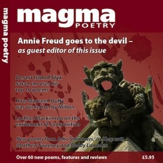 Magma Poetry 47 by Annie Freud | Goodreads