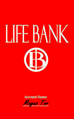 Life Bank by Magus Tor | Goodreads