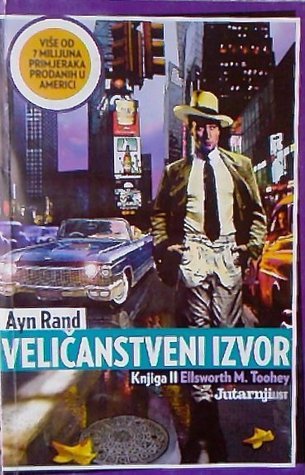 Veličanstveni izvor: Ellsworth M. Toohey by Ayn Rand | Goodreads