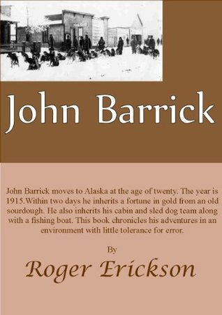 John Barrick by Roger Erickson | Goodreads