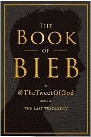 The Book of Bieb by David Javerbaum | Goodreads
