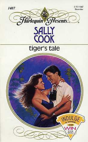 Tiger's Tale by Sally Cook | Goodreads