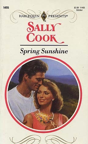 Spring Sunshine by Sally Cook | Goodreads
