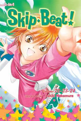 Skip Beat! (3-in-1 Edition), Vol. 8: Includes vols. 22, 23 & 24 by ...
