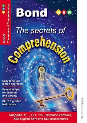 Bond The Secrets of Comprehension by Michellejoy Hughes | Goodreads