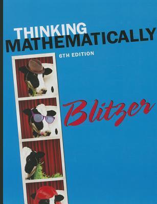 Thinking Mathematically [with MyMathLab & eText Access Code] by Robert ...