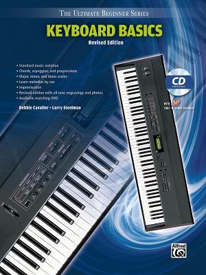 Ultimate Beginner Keyboard Basics: Steps One & Two, Book & Online Audio ...