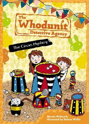 The Circus Mystery #3 by Martin Widmark | Goodreads