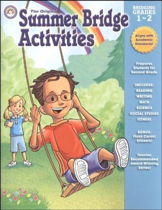 Summer Bridge Activities® by Summer Bridge Activities | Goodreads