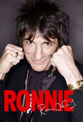 Ronnie by Ronnie Wood | Goodreads