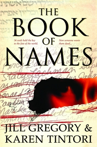 The Book Of Names by Karen Tintori and Jill Gregory | Goodreads
