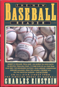 The New Baseball Reader by Charles Einstein | Goodreads