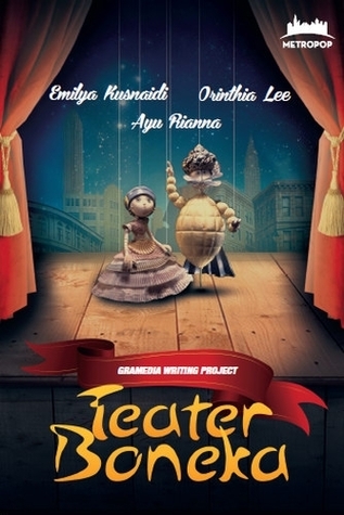 Teater Boneka by Emilya Kusnaidi | Goodreads
